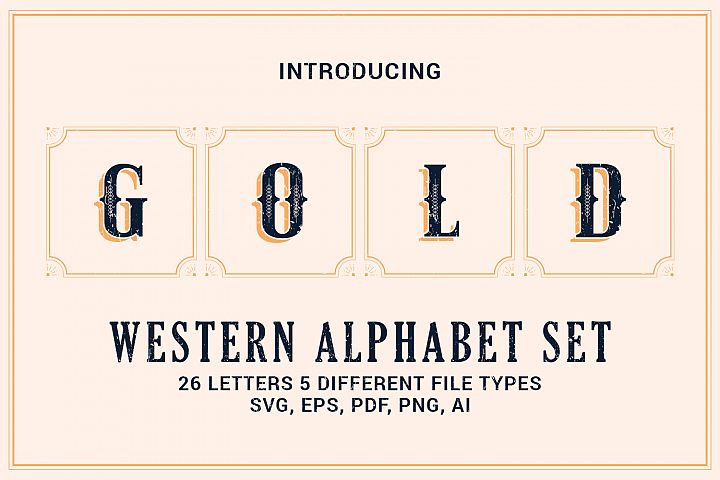Western Alphabet
