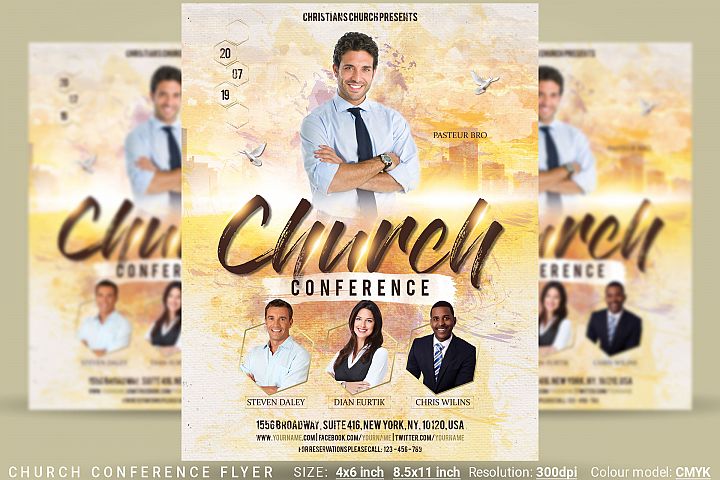 Carnival Fun Fair Flyer Poster