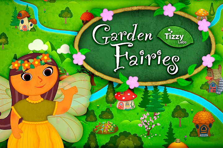 Fairy Garden - Garden Fairies - Fairy Princess - Woodland Fairytale ...