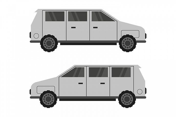 van icon (433285) | Icons | Design Bundles