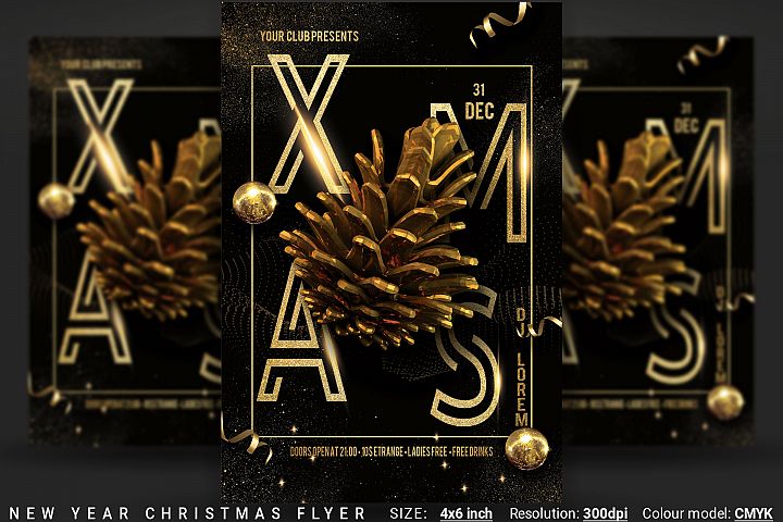 Church Conference Flyer Poster