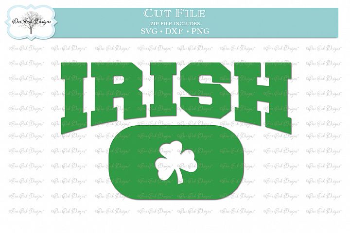 Irish - SVG DXF PNG (89581) | SVGs | Design Bundles