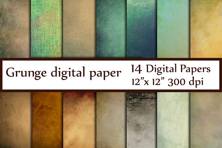 Grunge texture Paper