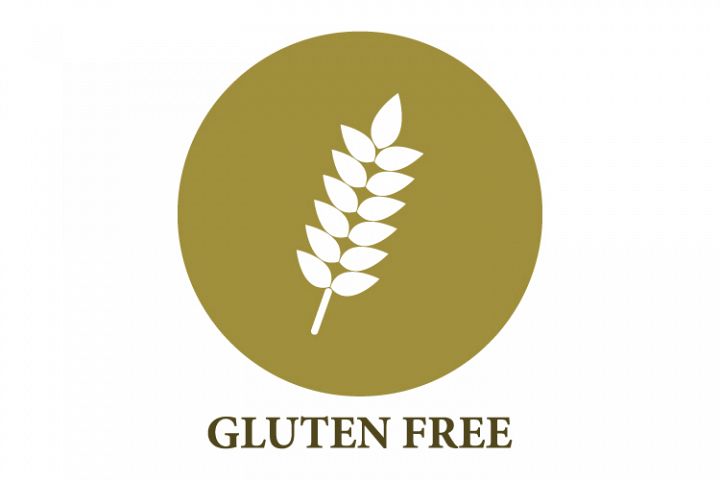 Gluten free icon