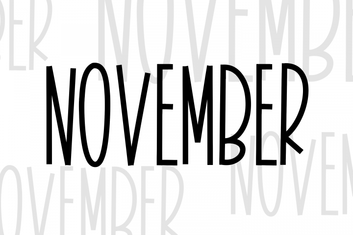 Free Font Of The Week | Font Bundles