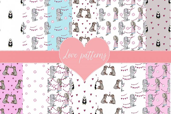 love patterns