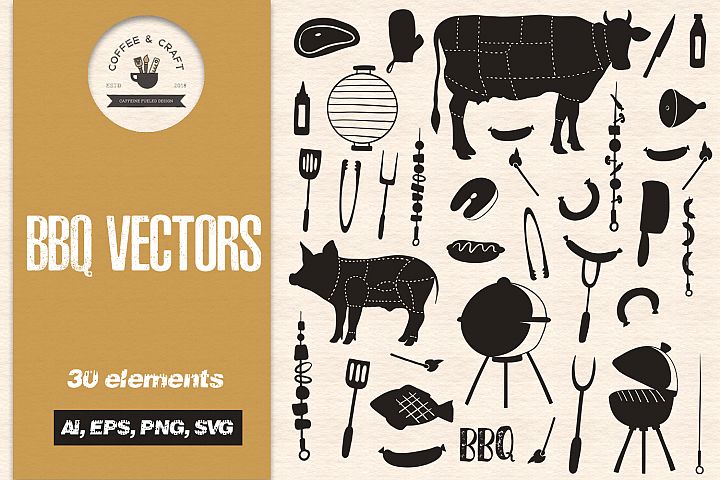BBQ vectors