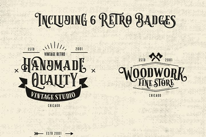 Sarcastic Typeface + Extras - Free Font of The Week | Font Bundles