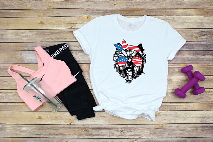 Pit bull Whit Bandana SVG mask pitbull 1485s