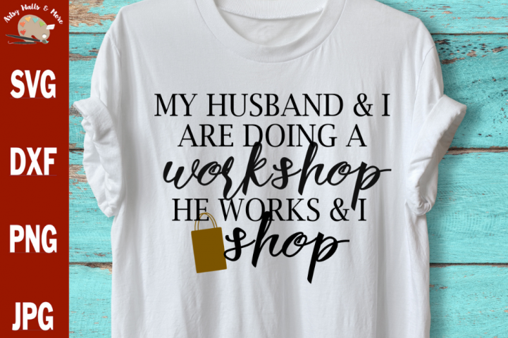 Funny woman svg funny wife svg shopping svg BLACK FRIDAY SVG (136107 ...