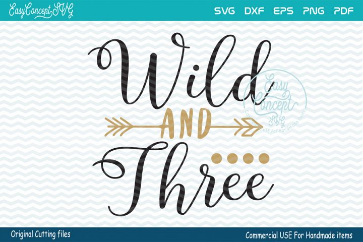 Wild and Three