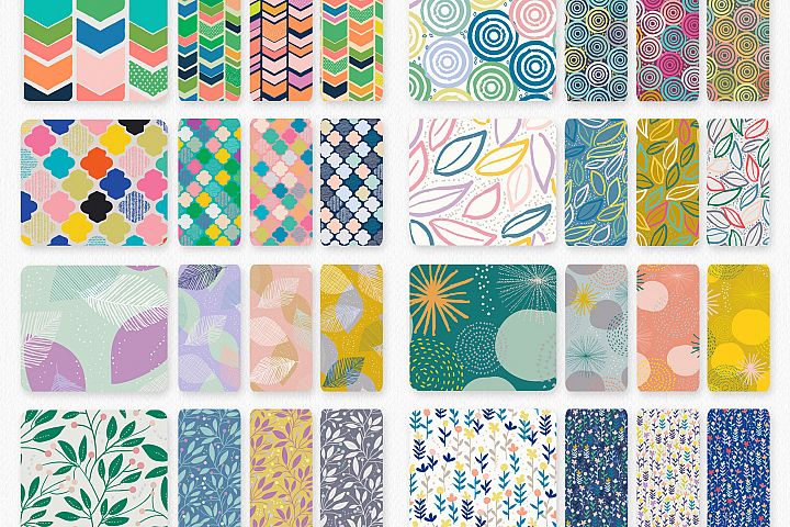 Et Cetera Pattern Collections