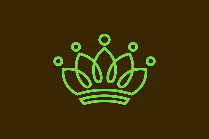 Royal Leaves Logo