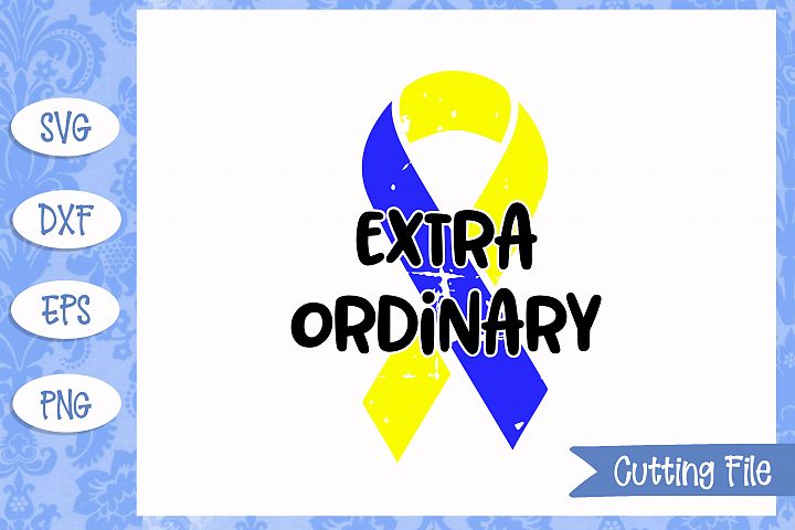 Extra Ordinary SVG File