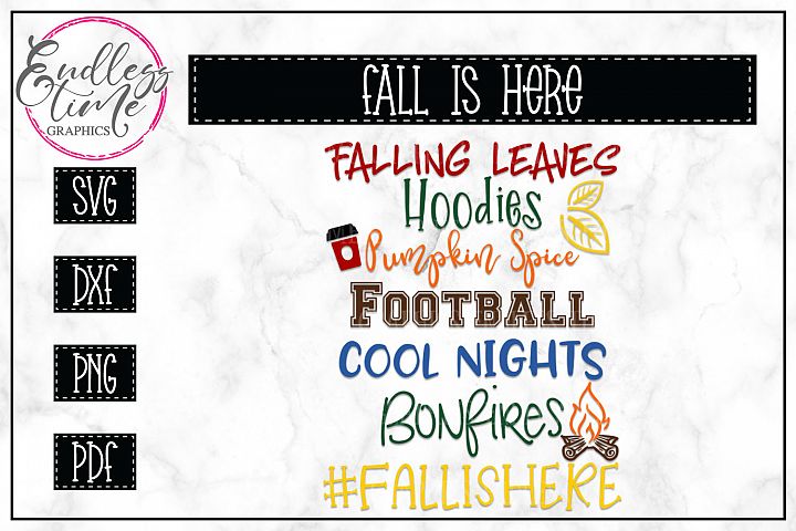 Endless Time Graphics | Font Bundles