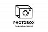 Photobox Logo (325249) | Logos | Design Bundles