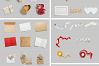 Valentine scene creator mockup (54652) | Mock Ups | Design Bundles