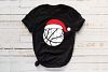Santa Basketball Hat Christmas svg Elf sweater 1043s (150163) | SVGs ...