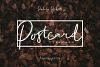 Postcard Script (131154) | Script | Font Bundles