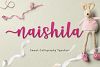 Naishila Font Duo
