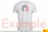 Lungs Split & Circle Embroidery Design Machine Commercial Use digital ...