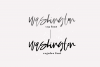 Washington - A Handwritten SVG Script Font (241970) | Regular | Font ...