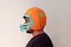 DIY Football Helmet - 3d papercraft