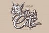 BADCATS (256363) | Other | Font Bundles