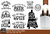 Beer Run - Beer SVG and Cut Files for Crafters