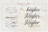 Kaylar - Elegant Script & Serif (50746) | Script | Font Bundles