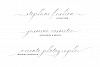 The - Blackpool (45892) | Script | Font Bundles