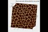 16 Seamless Glitter Animal Skin Cheetah leopard zebra Papers (372476 ...