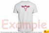 Uterus Circle & Split Embroidery Design Machine Commercial Use digital ...