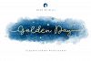 Golden Day Font with Extras & Shapes (98109) | Script | Font Bundles