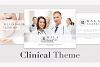 Clinical Theme for Powerpoint (92257) | Presentation Templates | Design ...