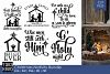 Christian Christmas MEGA Bundle - SVG Files for Crafters