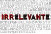 Irrelevante (35240) | Dingbats | Font Bundles