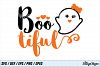Bootiful SVG, Boo tiful SVG, Halloween SVG, Boo SVG, Bow SVG