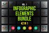 Infographic elements bundle v.01