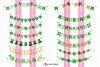 St. Patrick's Day bunting banners clipart (54278) | Decorations ...