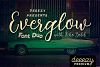 Everglow Script Font Duo (95844) | Handwritten | Font Bundles
