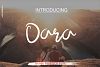 Dara (151661) | Script | Font Bundles
