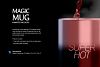 Magic Mug Animated Mock up