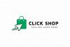 Click Shop Logo (220021) | Logos | Design Bundles
