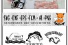 Fishing SVG Bundle (369976) | Cut Files | Design Bundles