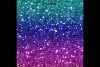 18 Seamless Rainbow Unicorn Mermaid Glitter Digital Papers