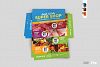 Supermarket Promotional Flyer Template (517616) | Flyers | Design Bundles