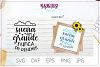 FRASES MOTIVADORAS SVG BUNDLE - Inspirational Cut files