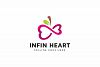 Infinity Heart Logo