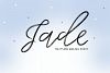 Jade Typeface (12979) | Script | Font Bundles